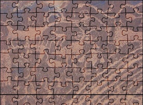 Pintura Rupestre - Axel Puzzles Puzzle #724096 | Jspuzzles