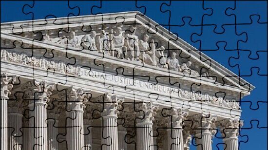 United States Supreme Court - Jodyroy Puzzle #726754 | Jspuzzles