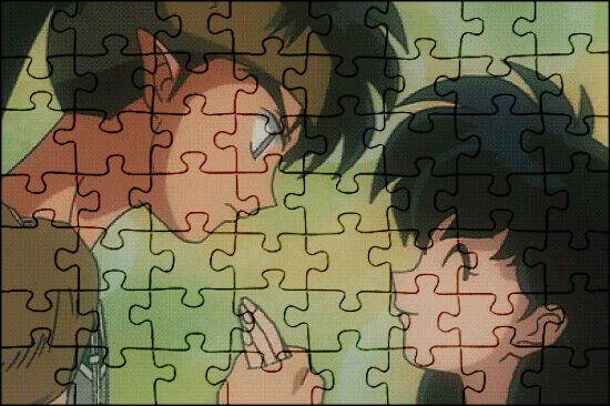 Koga Promete A Kagome Traerle La Cabeza De Naraku - Rompecabezas