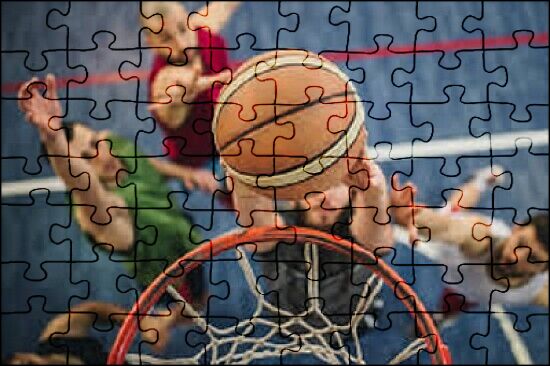 Basketball Jigsaw Puzzles Online | JSPuzzles.com