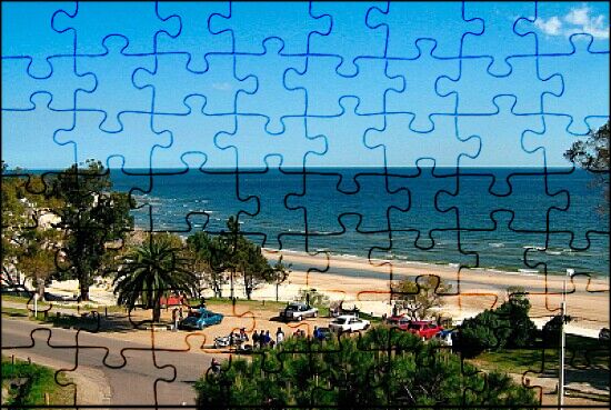 Atlantida - Costa De Oro - Rompecabezas Del Usuario #740556