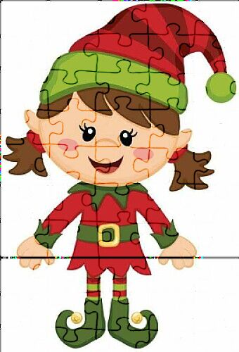 Elf Jigsaw Puzzles Online | JSPuzzles.com