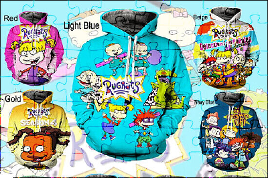 Rugrats - Rompecabezas Del Usuario #748226