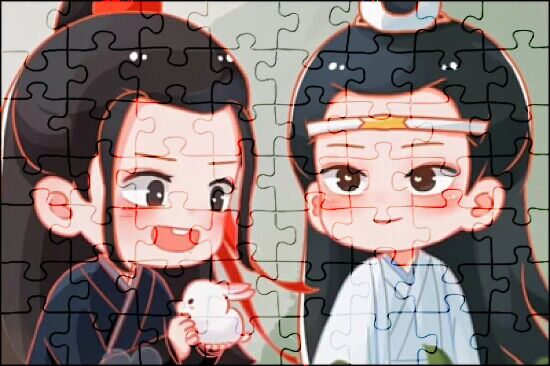 China 2019 The Untamed - Rompecabezas Del Usuario #748957