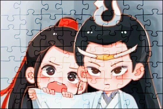 China 2019 The Untamed - Rompecabezas Del Usuario #748961