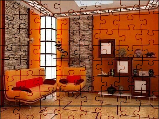 Living Room Jigsaw Puzzles Online | JSPuzzles.com