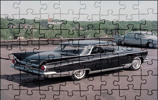 1959 Buick Electra 225 - Rompecabezas Del Usuario #749699