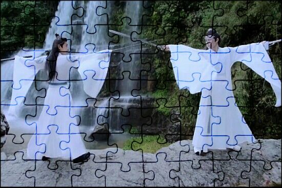 China 2019 The Untamed - Rompecabezas Del Usuario #751422