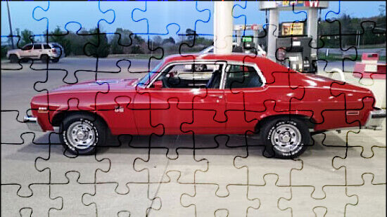 1974 Nova Ss - Rompecabezas Del Usuario #752050