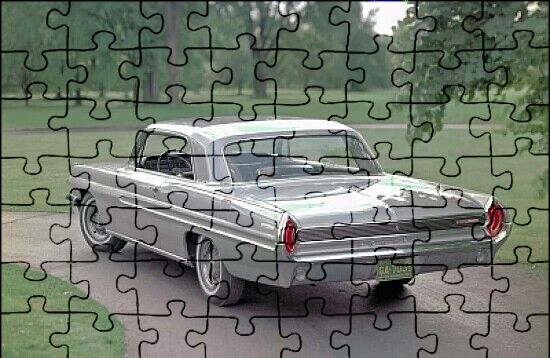 1962 Pontiac Grand Prix - Rompecabezas Del Usuario #752180