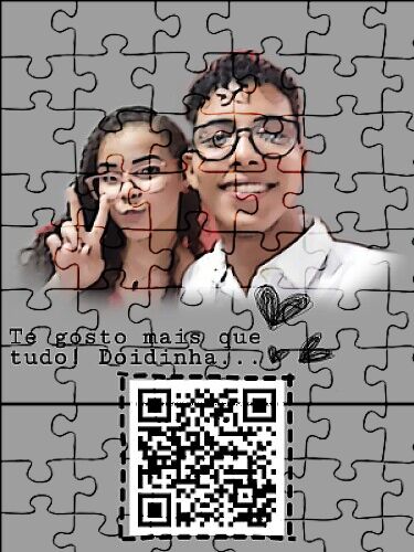 QR Code Jigsaw Puzzles Online | JSPuzzles.com