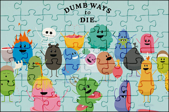 Dumb Ways to Die - Rompecabezas Del Usuario #752727