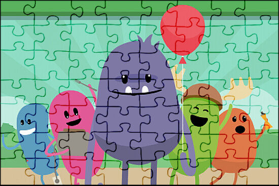 Dumb Ways to Die ユーザーパズル 752728番