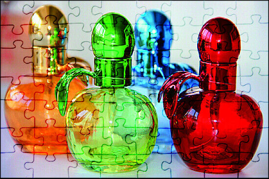 Perfume Jigsaw Puzzles Online | JSPuzzles.com