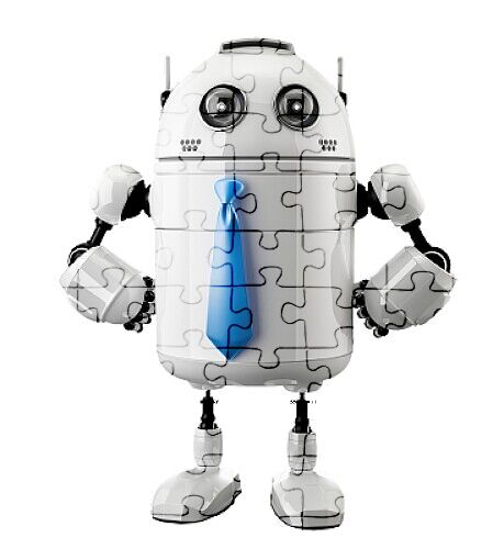 Rompecabezas de Robots | JSPuzzles.com
