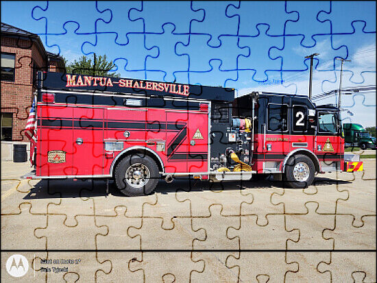 Fire Department Jigsaw Puzzles Online | JSPuzzles.com