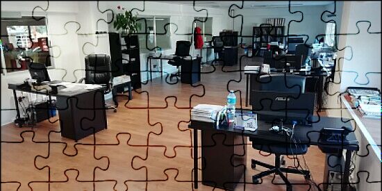 Office Jigsaw Puzzles Online | JSPuzzles.com