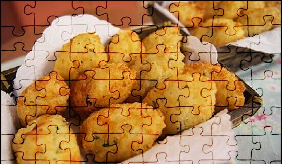 Fried Chicken Jigsaw Puzzles Online | JSPuzzles.com