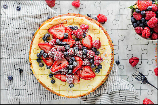 Rompecabezas de Tartas | JSPuzzles.com