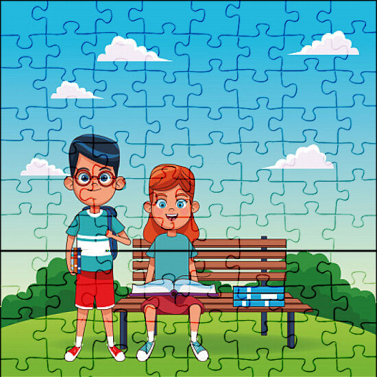 Sit Down - Esperanza Lugo Puzzle #769693 | Jspuzzles