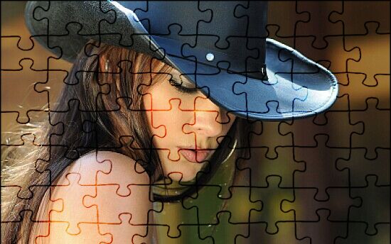 Cowboy Hat Jigsaw Puzzles Online | JSPuzzles.com