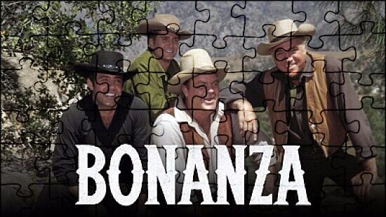 Bonanza - Rompecabezas Del Usuario #776206