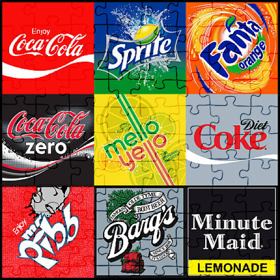 Coca Cola - Rompecabezas Del Usuario #778381
