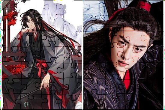 China The Untamed 魏嬰 - Rompecabezas Del Usuario #780650