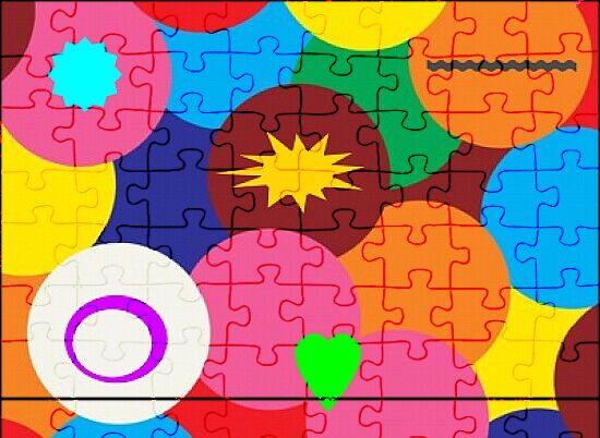 Couleurs Patchwork - Enigme De L'Utilisateur N°791104