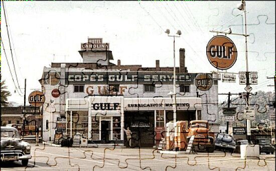 Gas Station - Todd Reeder Puzzle #811447 | Jspuzzles