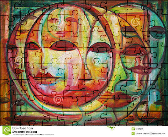 Maze Face - Puzzle Utente #813737 | Jspuzzles