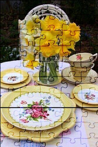 Platos - Rompecabezas Del Usuario #817104