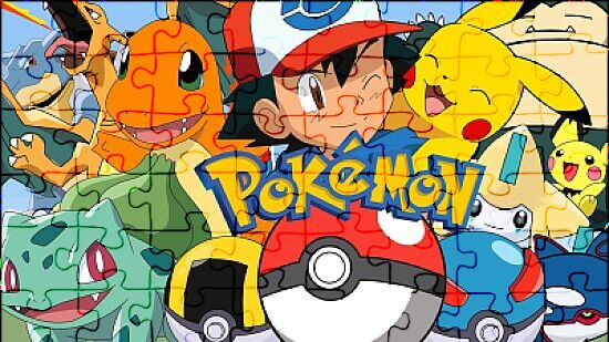 Pokemon Jigsaw Puzzle Online | JSPuzzles