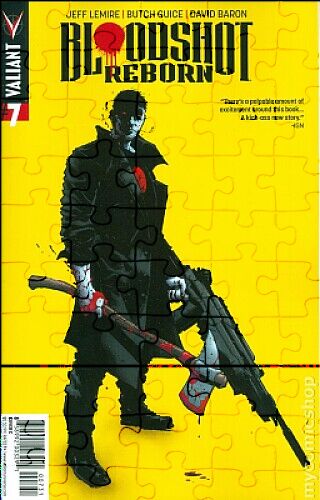 Bloodshot Reborn - 007.C - Rompecabezas Del Usuario #859080