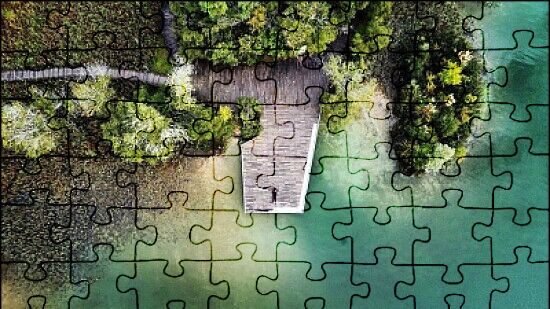 Dans Les Landes ユーザーパズル 862820番