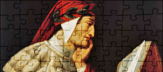 Puzzle Dante Alighieri - Rompecabezas Del Usuario #863908