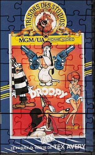 Droopy - Charly28 Puzzle #864385 | Jspuzzles