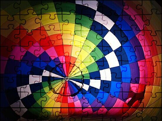 X - Cia Puzzle #884834 | Jspuzzles