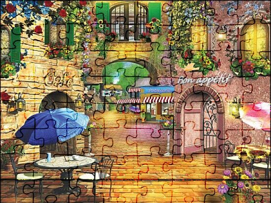 General - Teal Puzzle #885987 | Jspuzzles