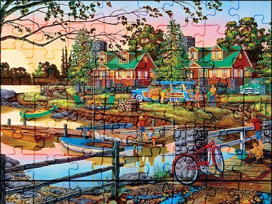 General - Teal Puzzle #887204 | Jspuzzles