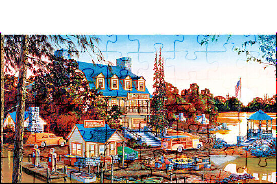General - Teal Puzzle #887208 | Jspuzzles