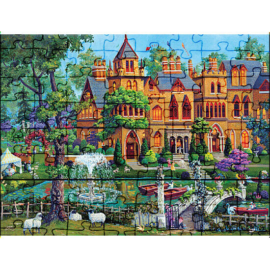 General - Teal Puzzle #888220 | Jspuzzles