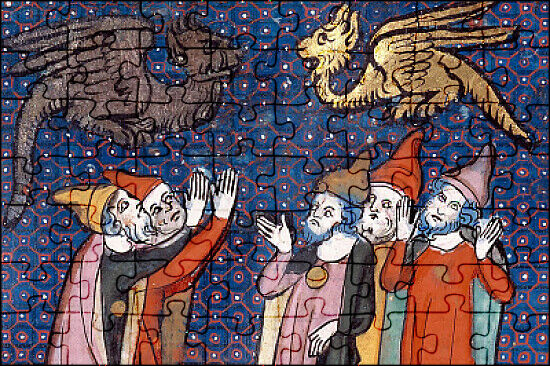 Antisemitismo Médiéval - Deleted Puzzle #889002 | Jspuzzles