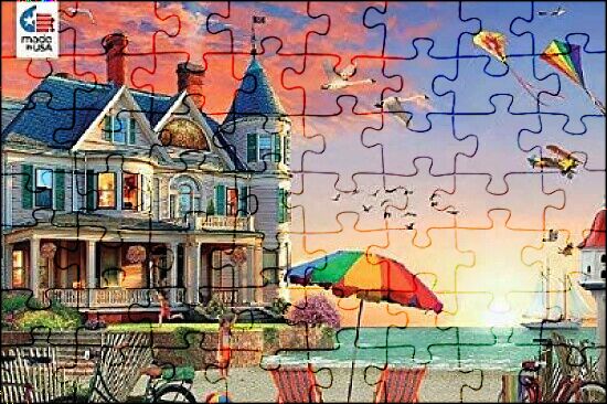 General - Teal Puzzle #890540 | Jspuzzles