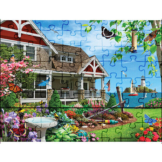 General - Teal Puzzle #890541 | Jspuzzles