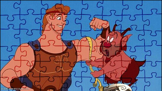 Hércules - Rompecabezas Del Usuario #890812