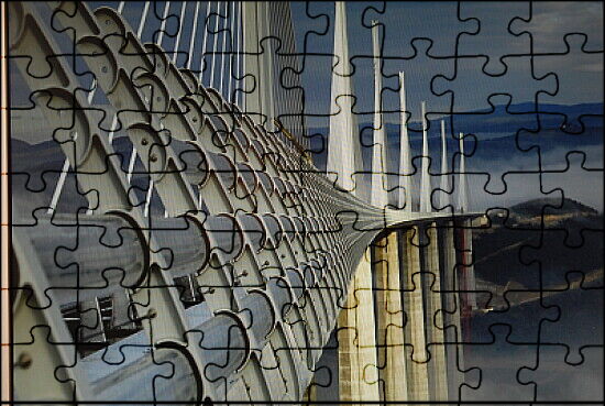 Viaduc - Puzzle Utente #891092 | Jspuzzles