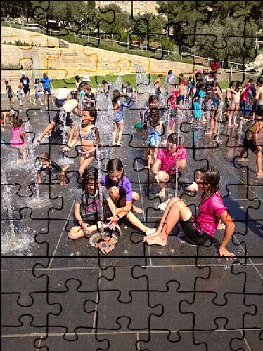 טיול קטנות ומתוקות - Ehud Puzzle #891462 | Jspuzzles