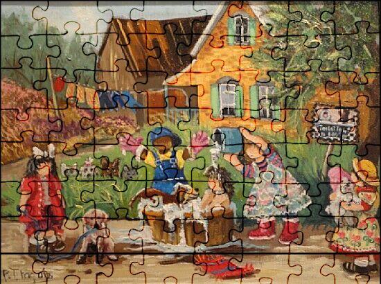 General - Teal Puzzle #891977 | Jspuzzles