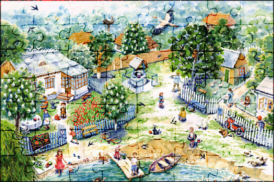 General - Teal Puzzle #892626 | Jspuzzles